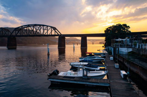 Rentals & Marina - Allegheny RiverTrail Park