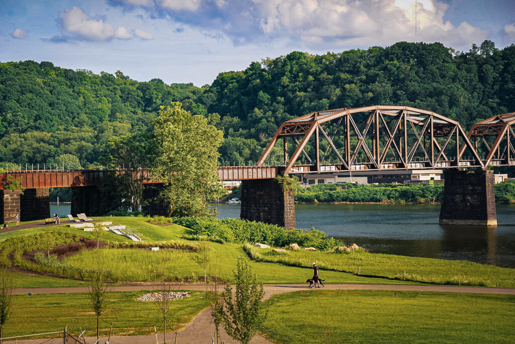 Allegheny County - RAAC Completes Acquisition of the Brilliant Line to ...